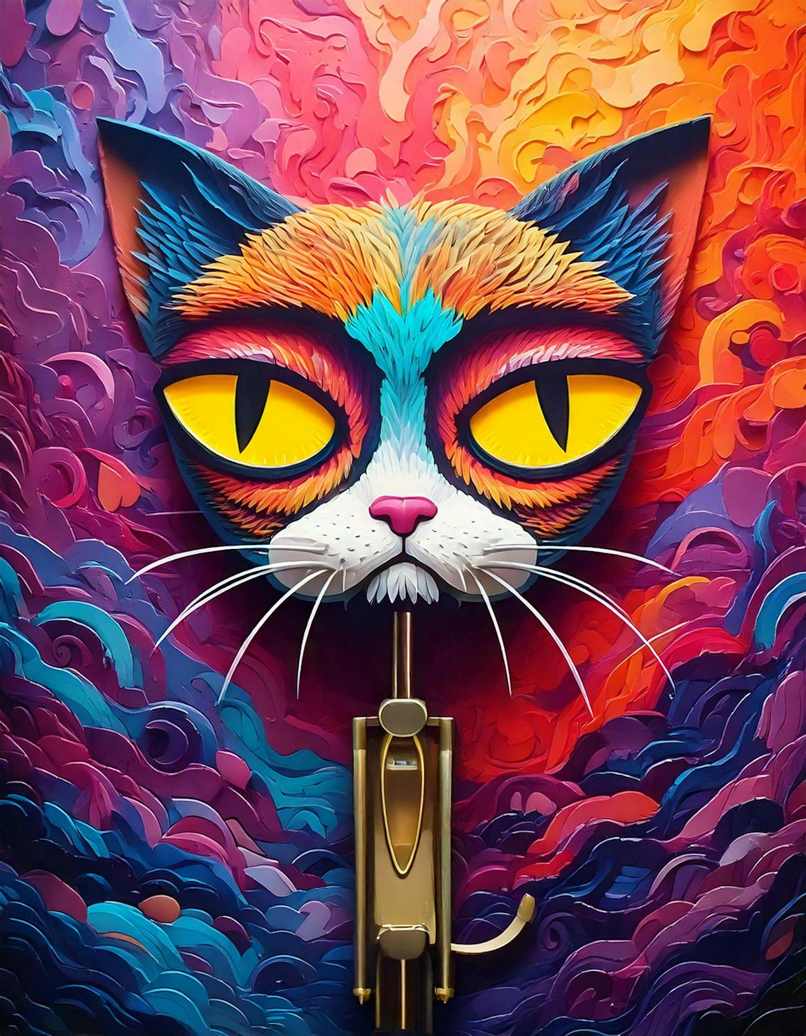 Layer3 Art Campaign: Dreamverse 5