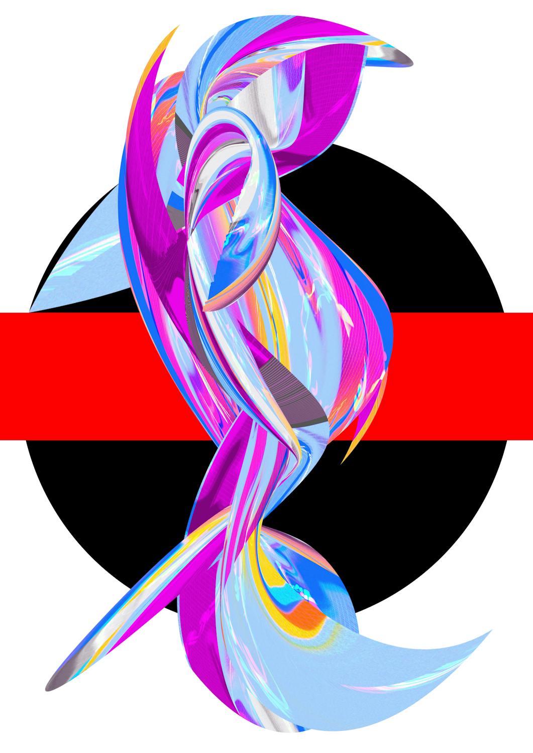 Layer3 Art Campaign: Diaspora Dreamscape 11